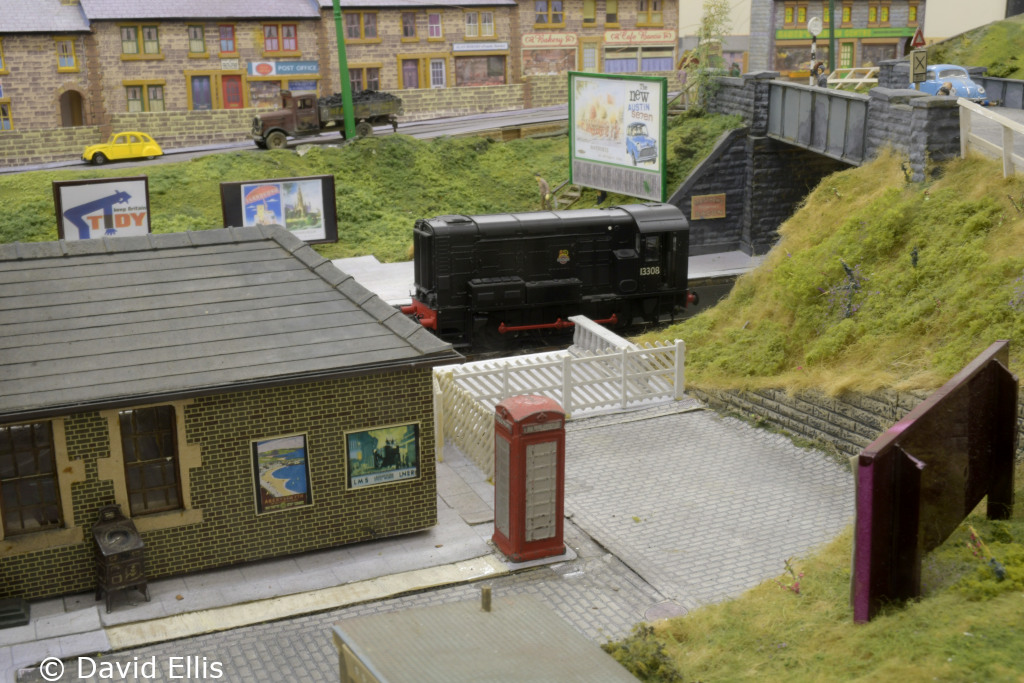 Fernhill Junction – Liverpool And West Lancs. ‘O’ Gauge Group