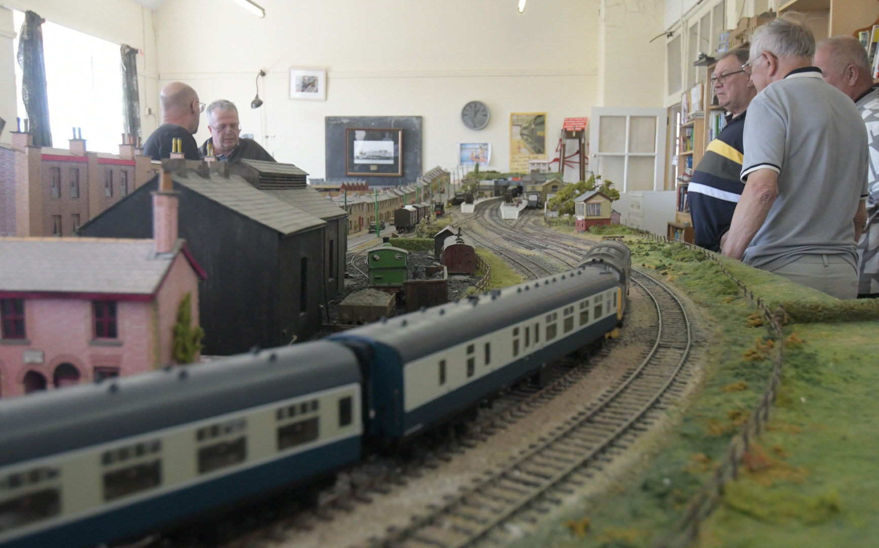 Exploring Model Railways: Insights from Our Recent Event – Liverpool ...